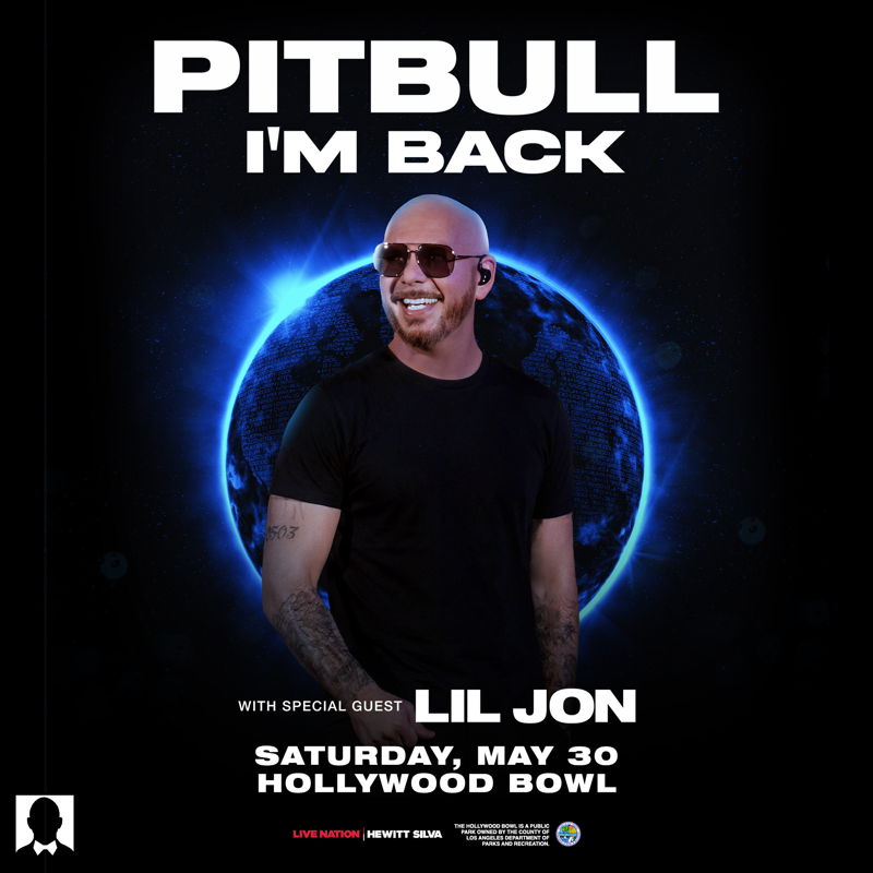 Pitbull - Hotel Amarano